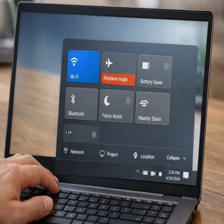 Bluetooth Toggle Missing in Windows 10: what to do - Webbozz