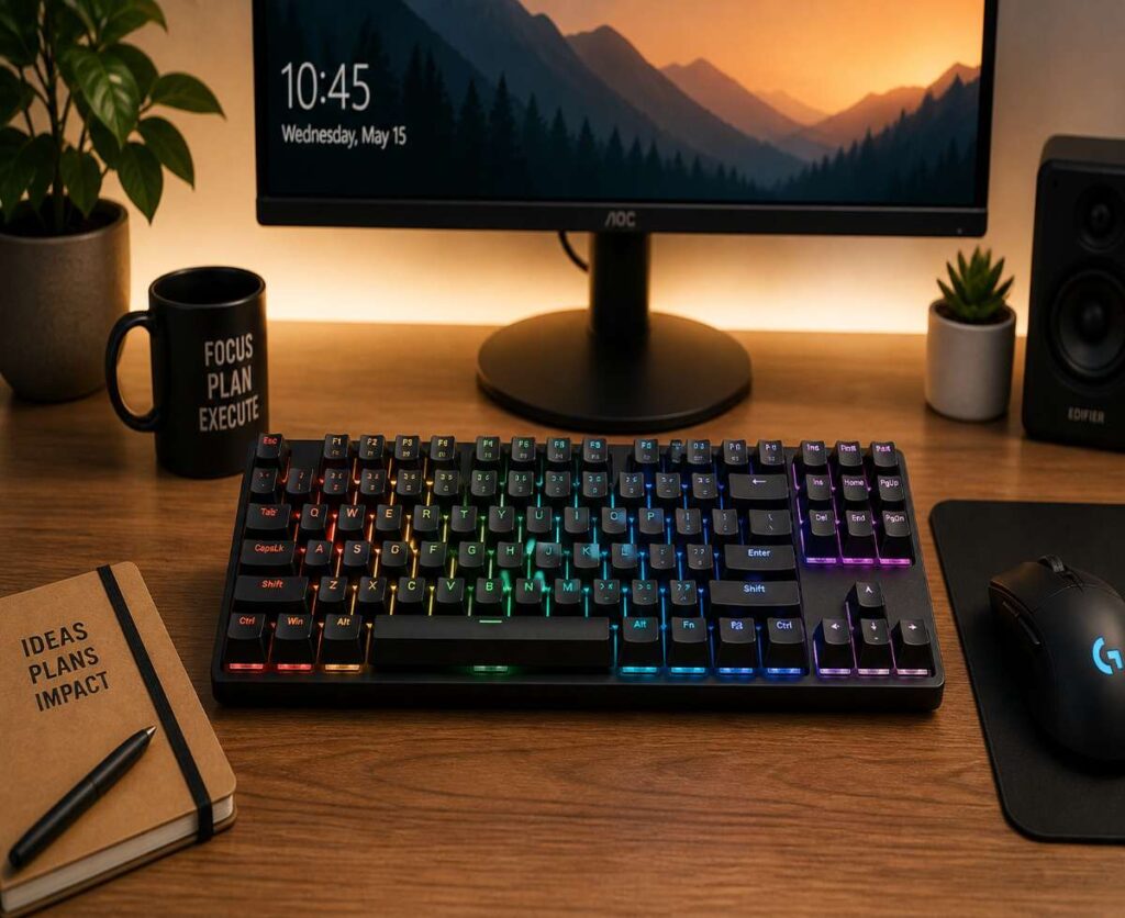 Best Budget Mechanical Keyboards in 2026: What to Buy (and What to ...